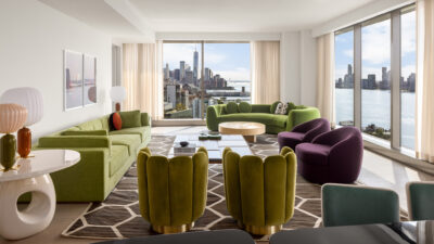 Interiors | One High Line | Luxury Manhattan Condos
