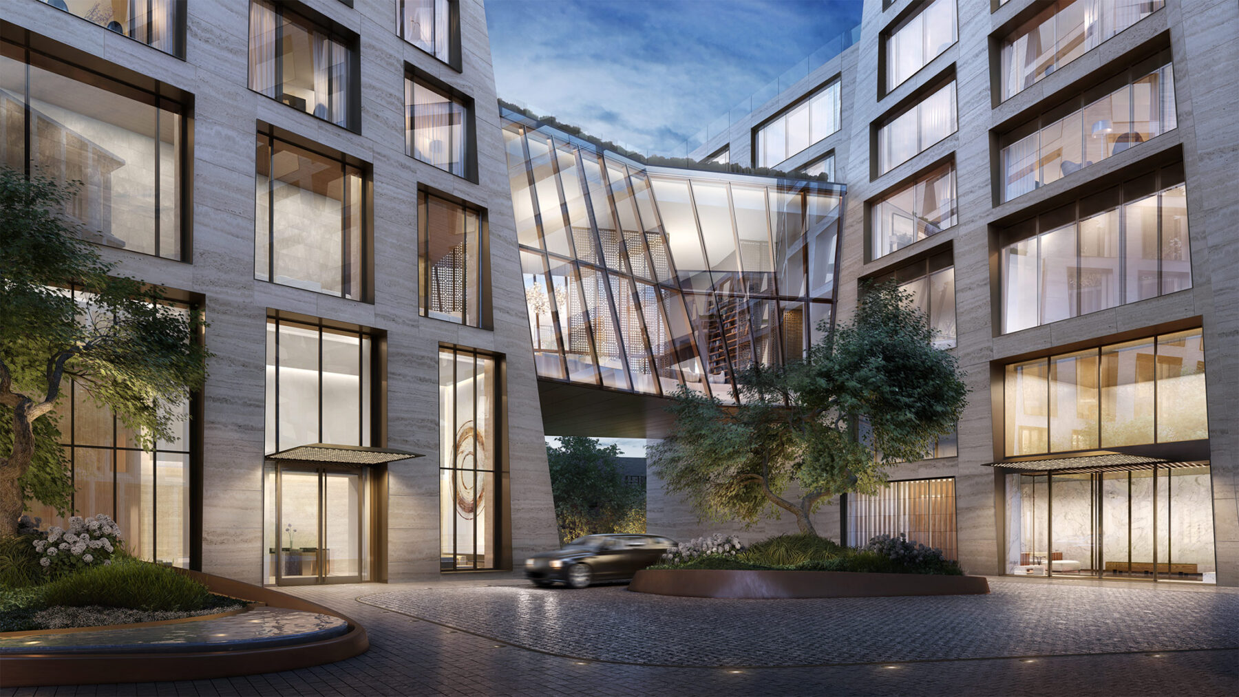 The Building | One High Line | Luxury Manhattan Condos