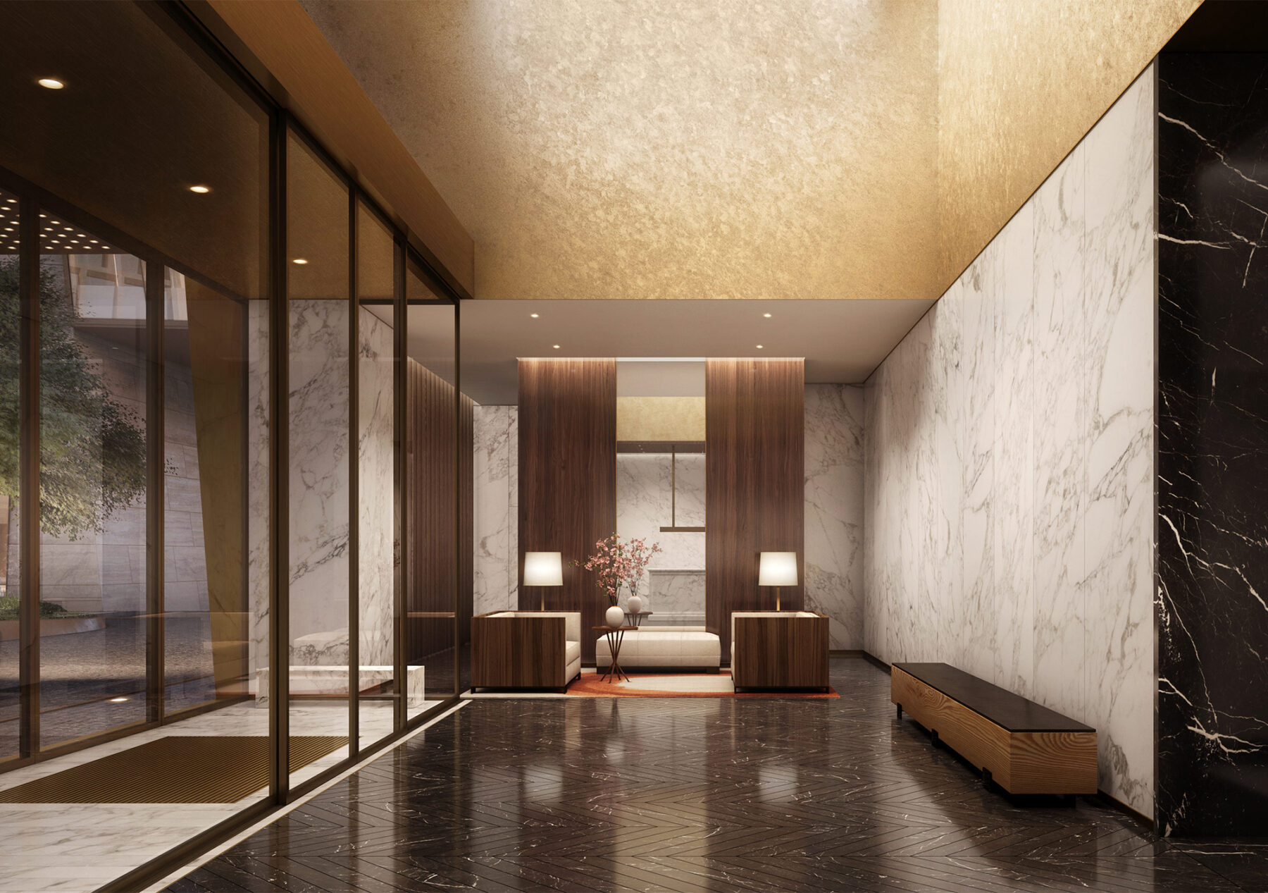 One High Line | 500W18 | Luxury Manhattan Condos