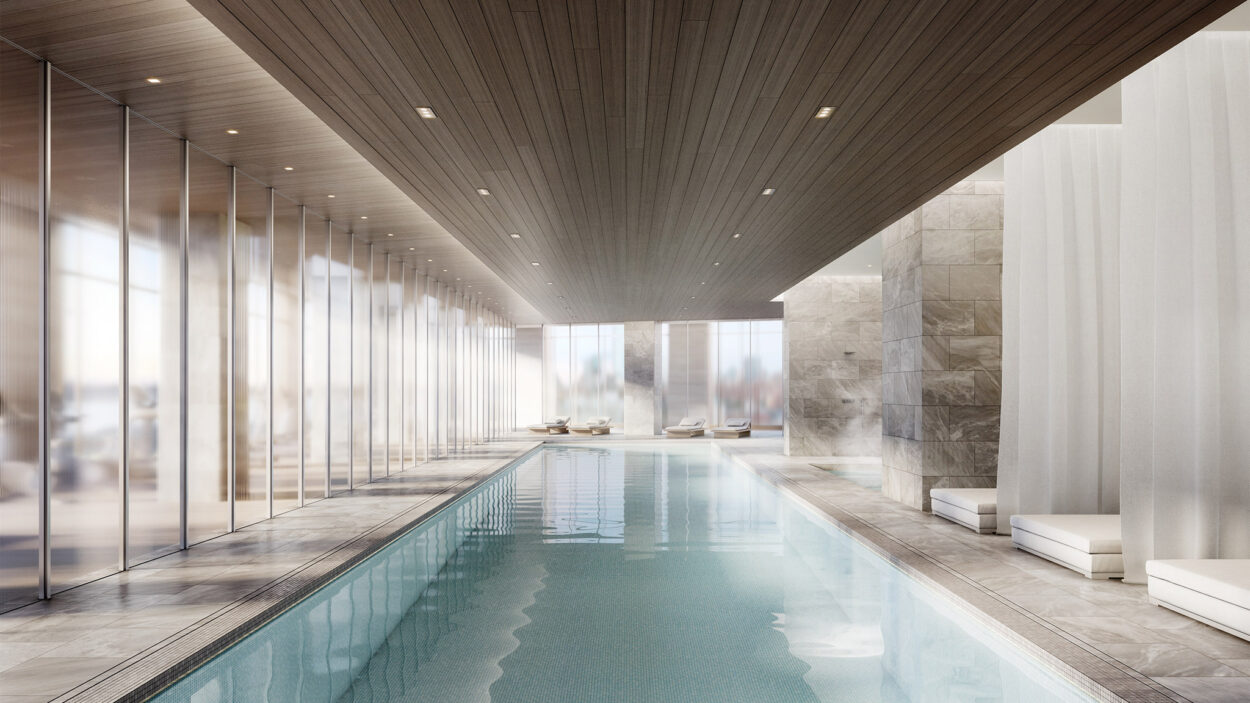 Amenities | One High Line | Luxury Manhattan Condos