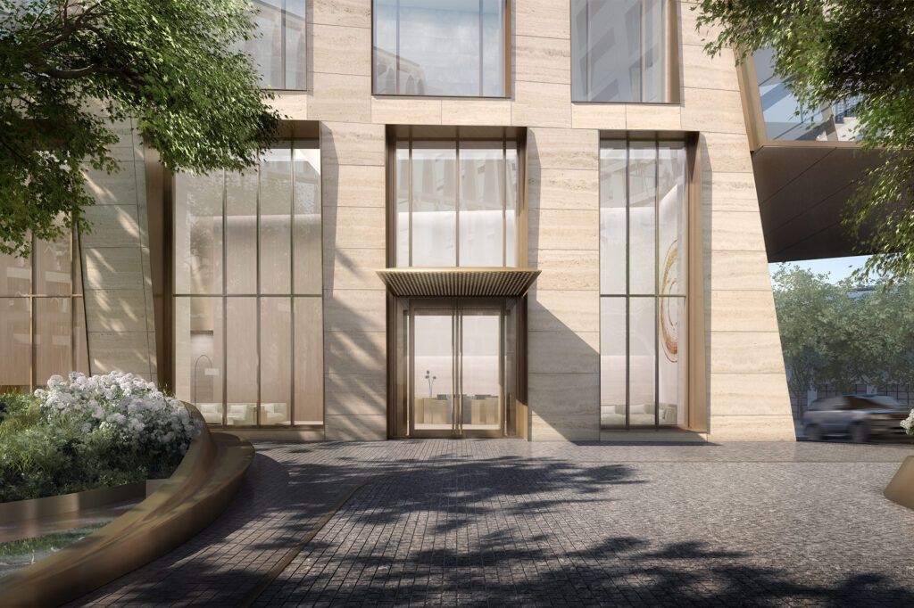 The Building | One High Line | Luxury Manhattan Condos