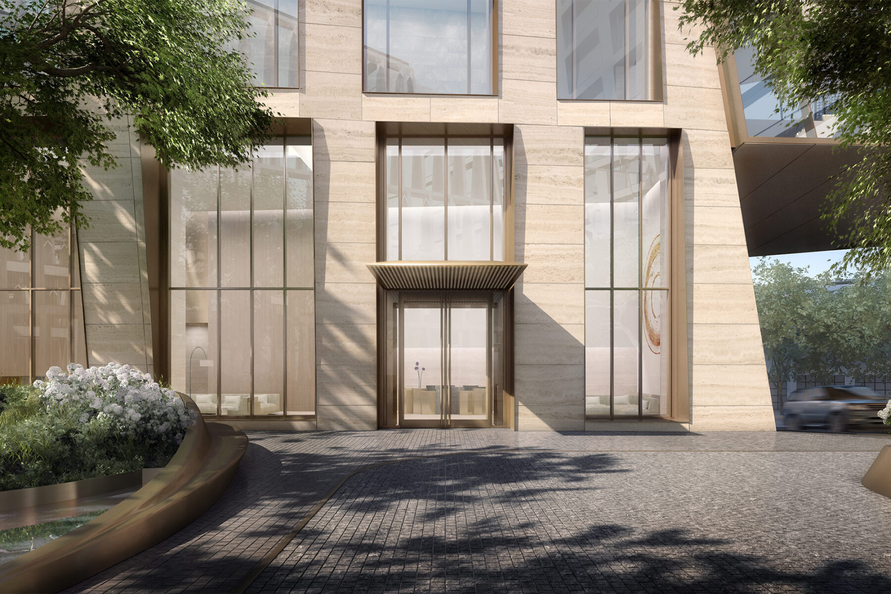 The Building | One High Line | Luxury Manhattan Condos