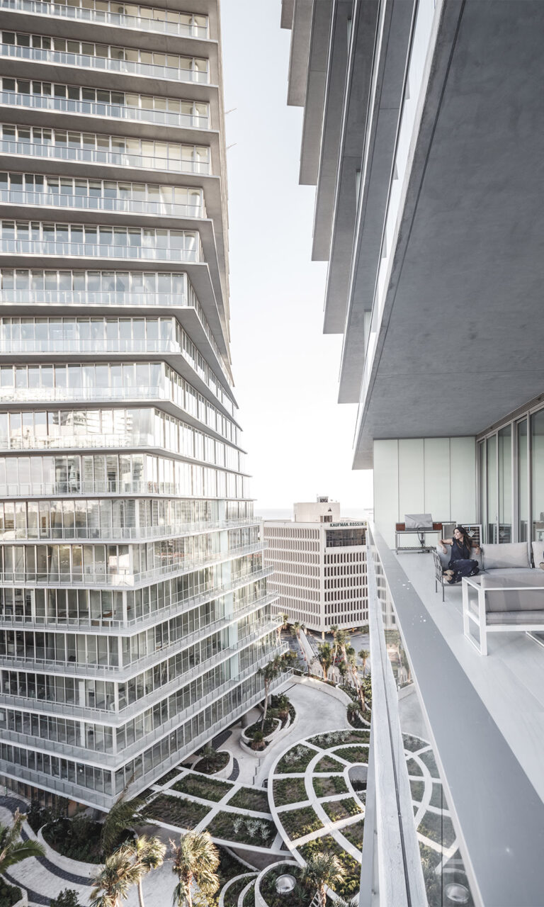 The Building | One High Line | Luxury Manhattan Condos